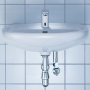 Кран сенсорний для умивальника GROHE EUROECO 36271000 - купити в ...